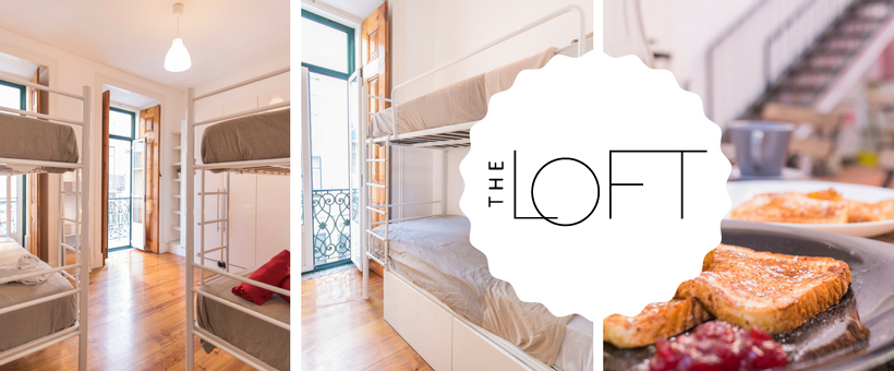 The Loft | Hostel Management