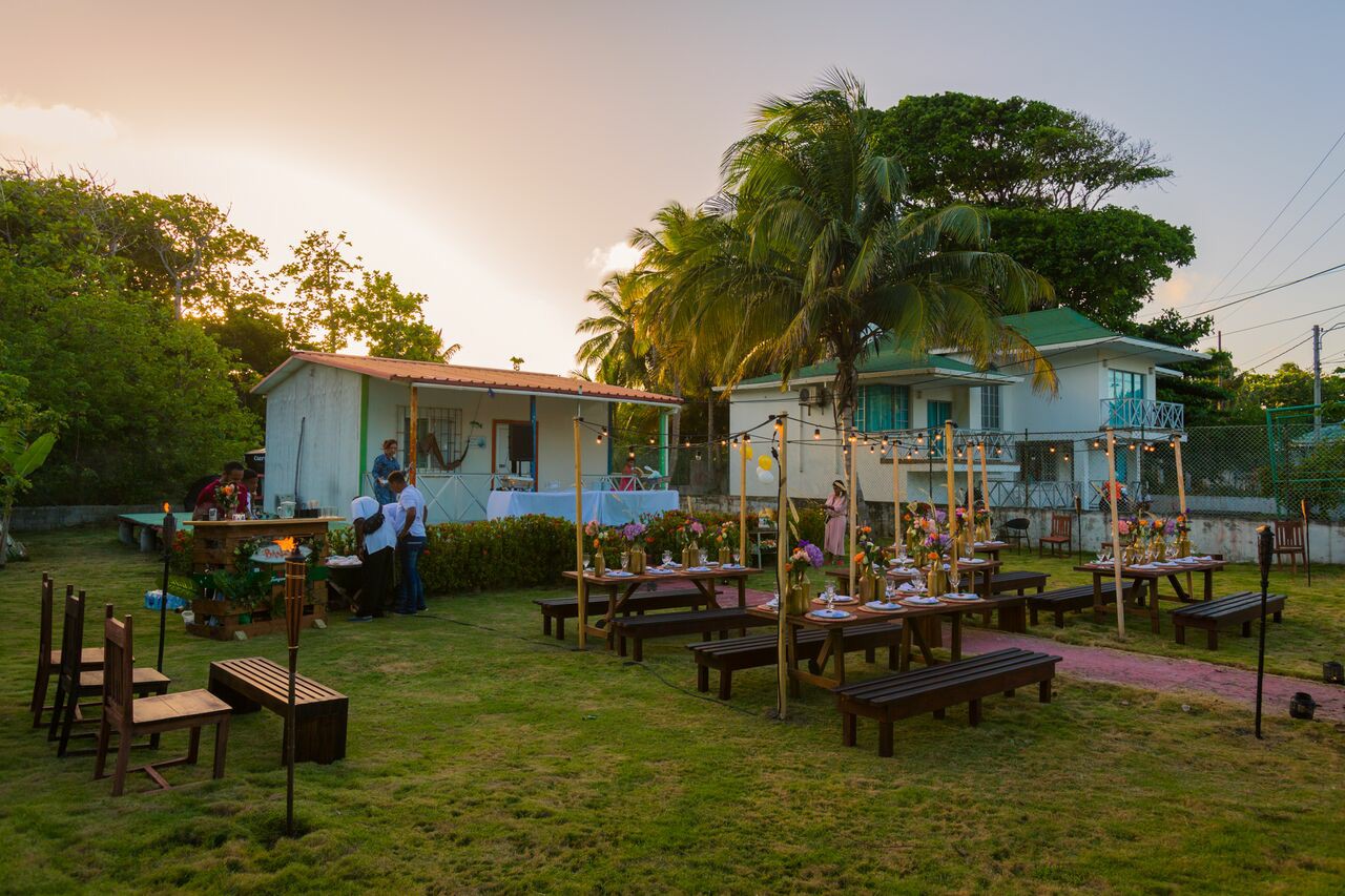 Blue Almond Hostel | Hostel Management