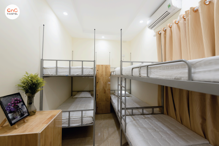 CnC Hostel | Hostel Management