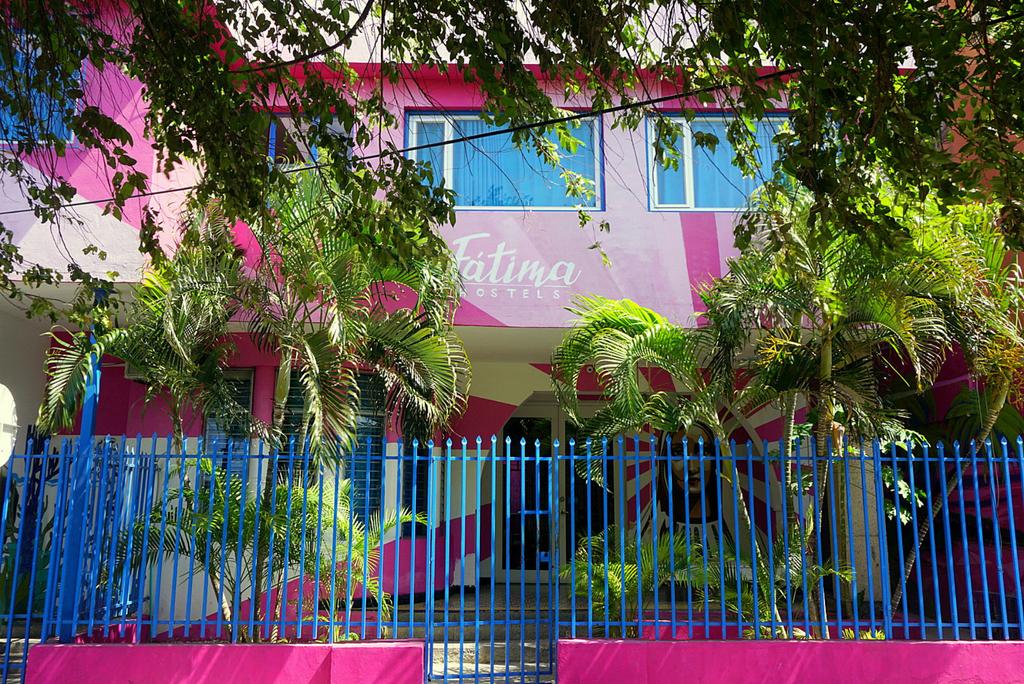 Fatima Beach | Hostel Management