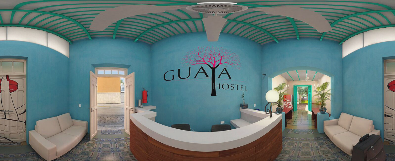 Guaya Hostel | Hostel Management