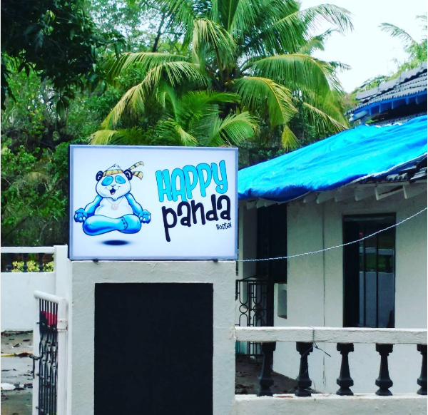 Happy Panda Hostel, Goa | Hostel Management