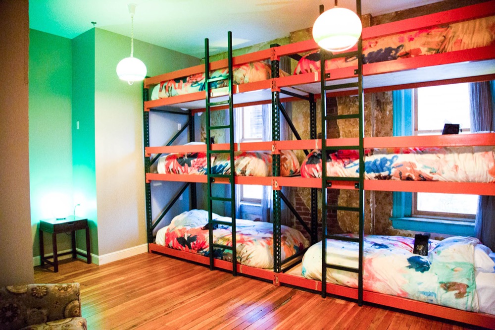 Hostel Fish | Hostel Management