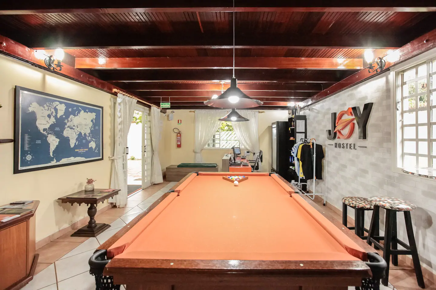 Joy Hostel | Hostel Management