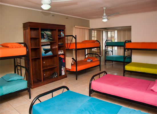 La Hamaca Hostel | Hostel Management