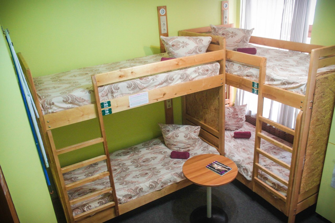 Oasis Hostel, Moscow | Hostel Management