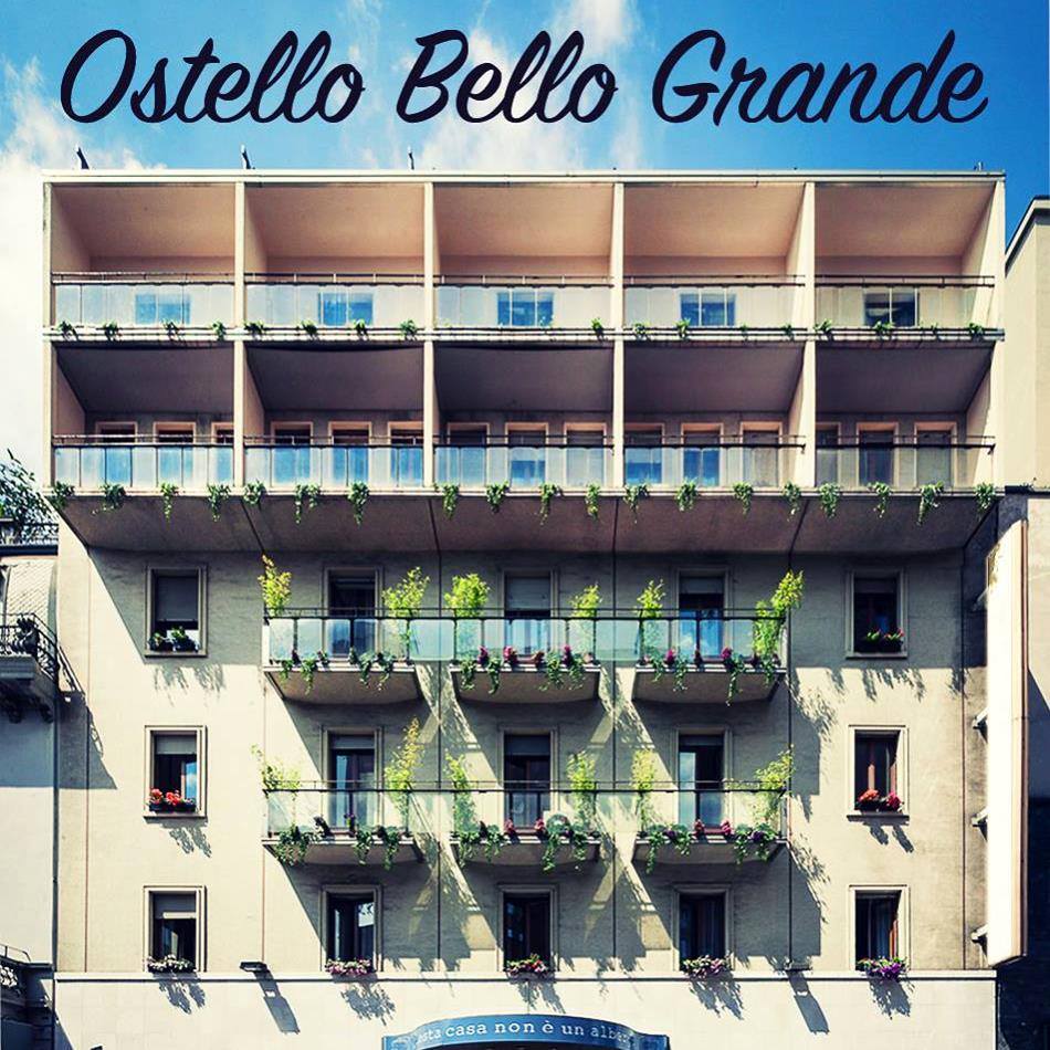 Ostello Bello Grande | Hostel Management