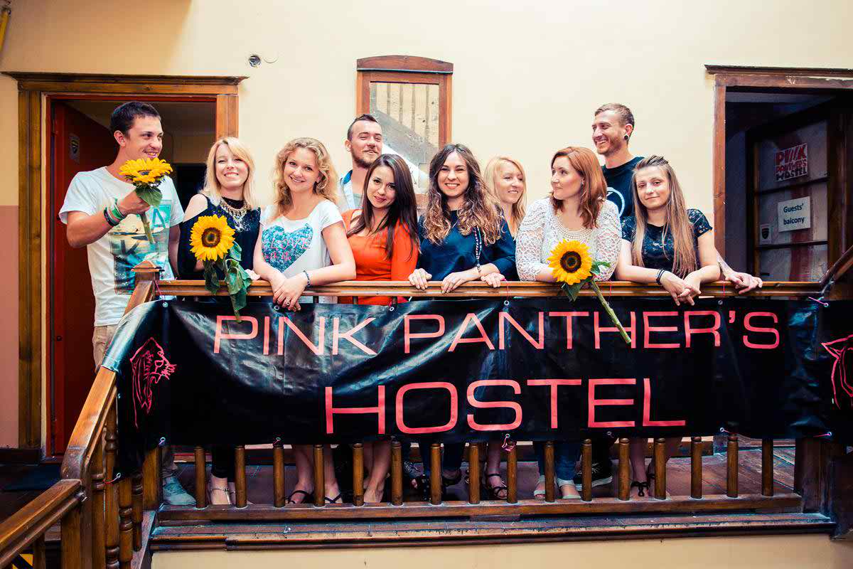 Pink Panther's Hostel, Krakow | Hostel Management