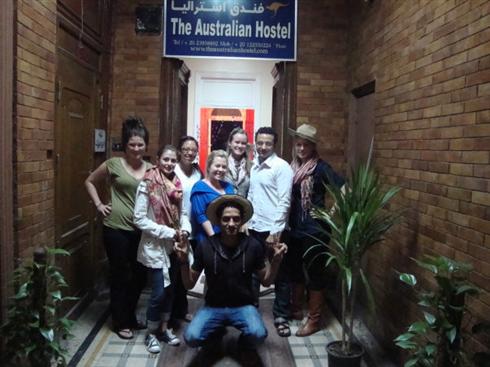 The Australian Hostel, Cairo | Hostel Management
