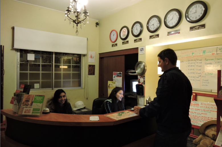 Travellers Place Hostel | Hostel Management