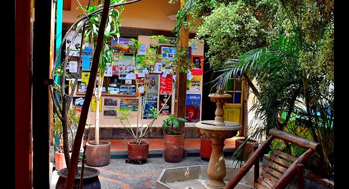 Fatima Hostels Bogota | Hostel Management