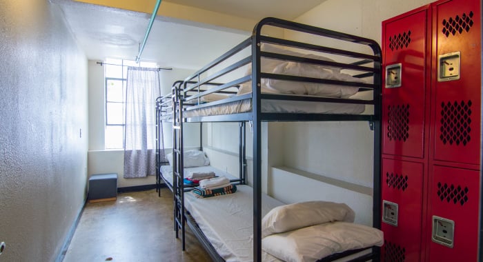 Firehouse Hostel | Hostel Management