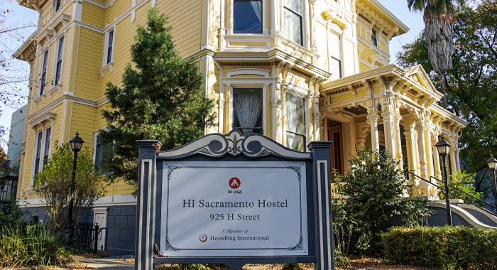 HI Sacramento Hostel | Hostel Management