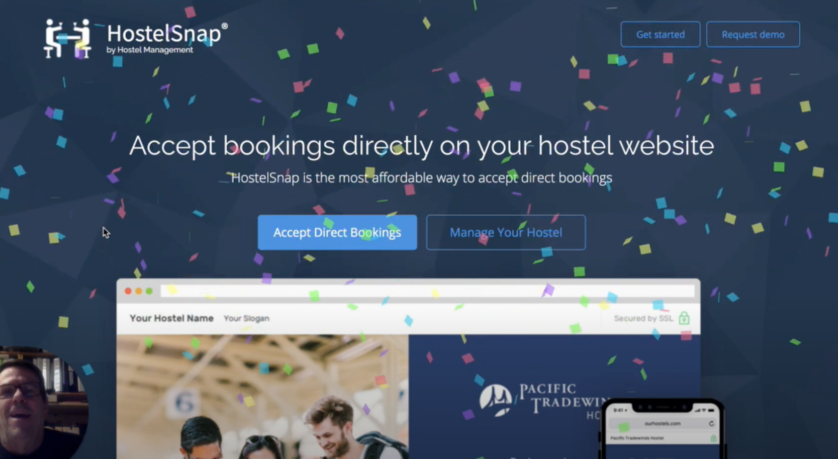 Language Support on HostelSnap | Hostel Management