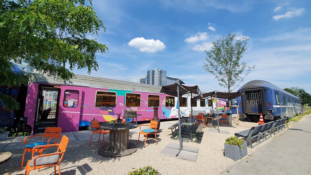 Train Lodge Hostel | Hostel Management