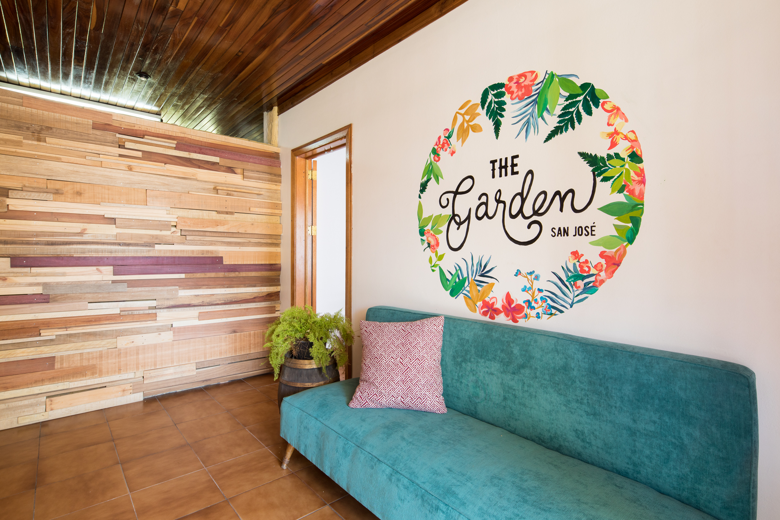 The Garden CR | Hostel Management